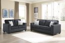 Shop Altari Queen Sofa Sleeper in Slate 8721339