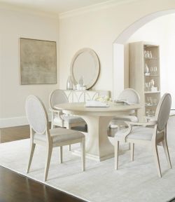 Bernhardt Paris Collection Dining Room