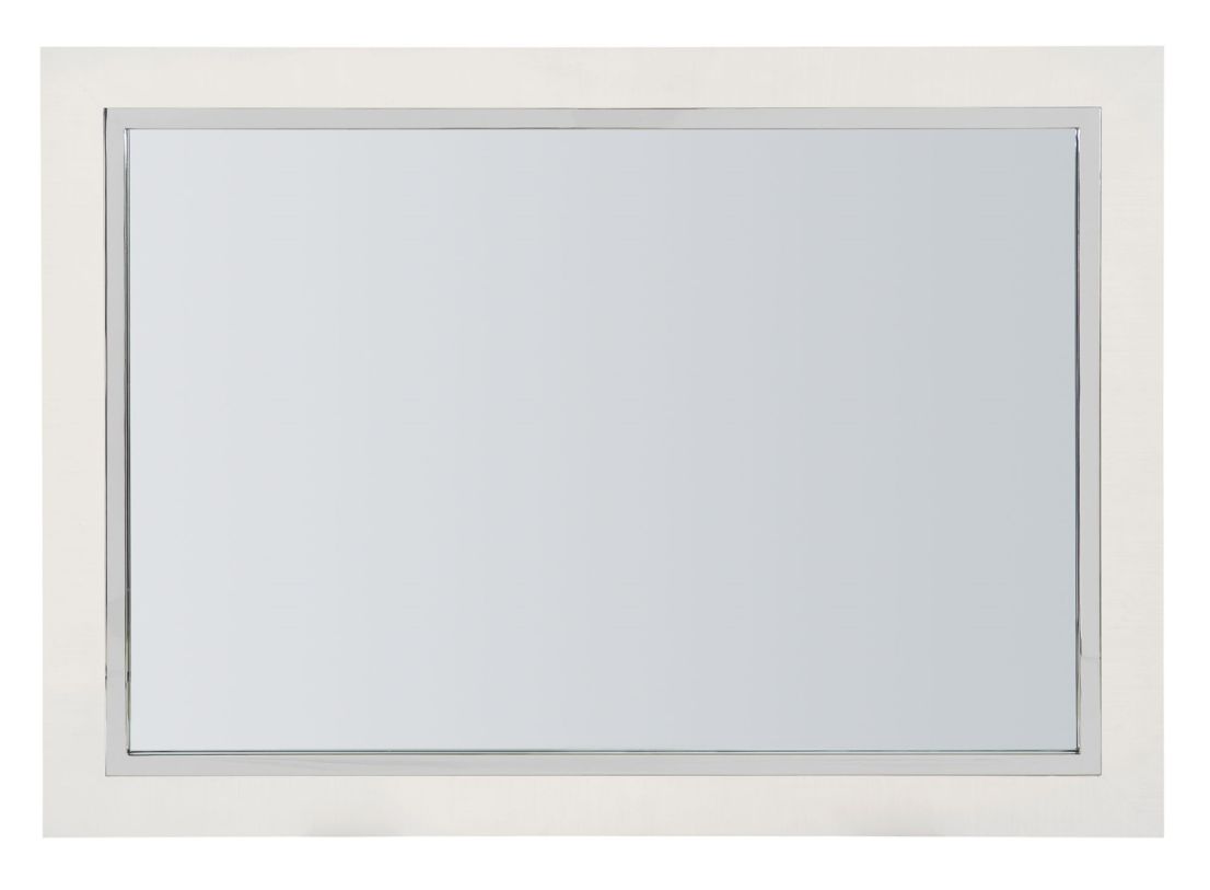 Bernhardt Silhouette 4-Piece Vertical Channeled Panel Bedroom Set in ...