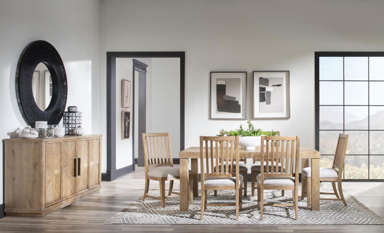 torrance dining table