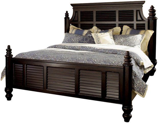Tommy bahama kingstown king bed store