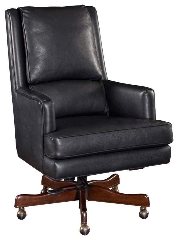 Seven seas seating leather office chair store