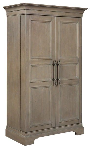 Howard miller sonoma armoire wine cabinet store