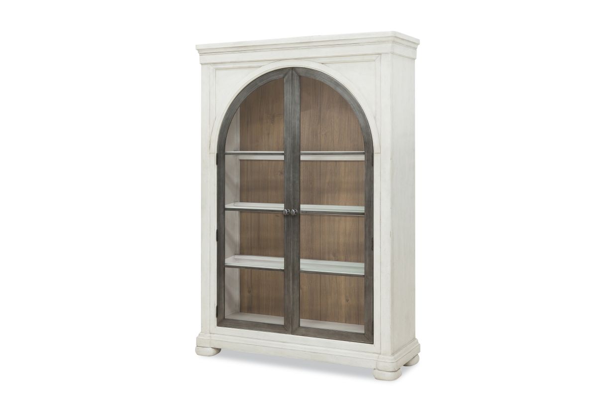 Legacy Classic Trisha Yearwood TY749 Nashville Display Cabinet in Cloud TY749 892