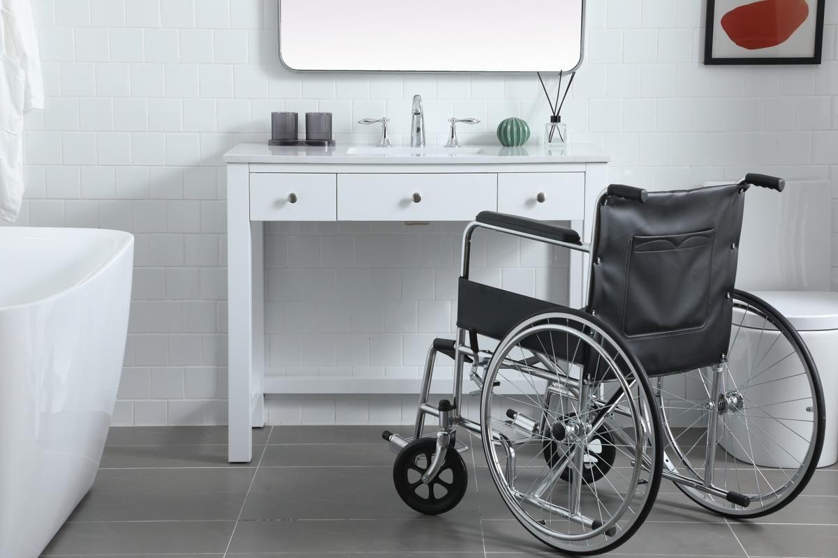 Ada Compliant Bathroom Vanity