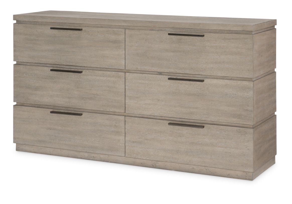 Rachael Ray Home by Legacy Classic Milano Dresser in Sandstone 9660 1200