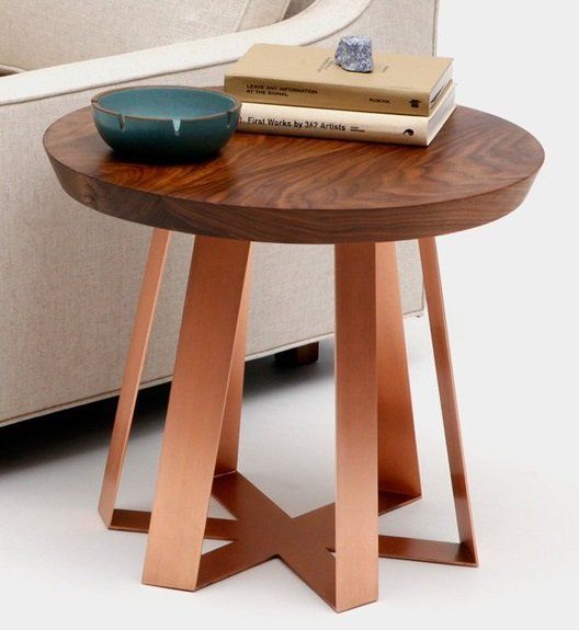 Copper c table store