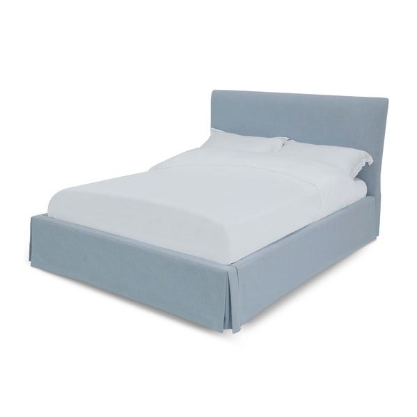 Juliette queen tufted platform bed store
