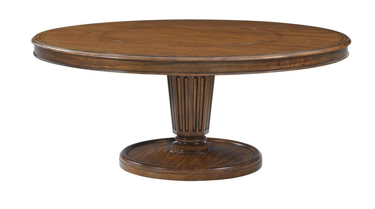 Theodore Alexander Althorp Living History Haddon Round Dining Table ...