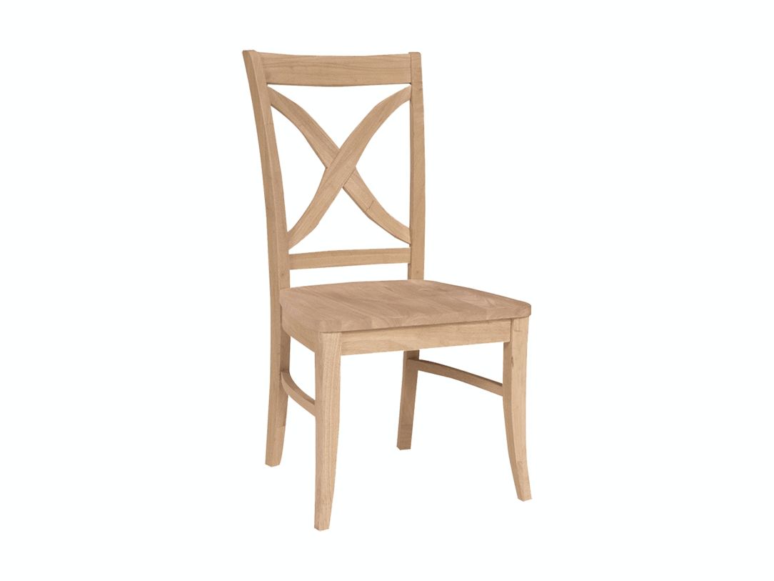 Unfinished kitchen chairs store