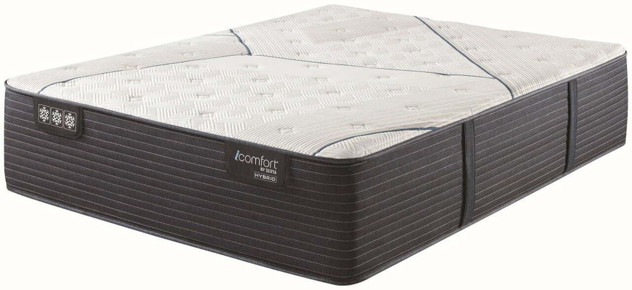 Serta iComfort CF4000 Quilted II Cal King Extra Firm Mattress