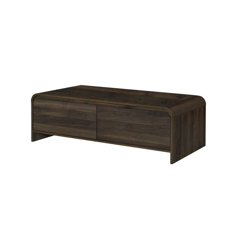 Shop New Classic Mara Cocktail Table - Walnut T3518W-10