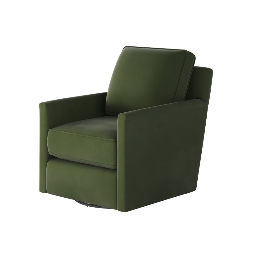 Southern Home Furnishings Bella Forrest Swivel Glider Chair 21 02G C PROMO
