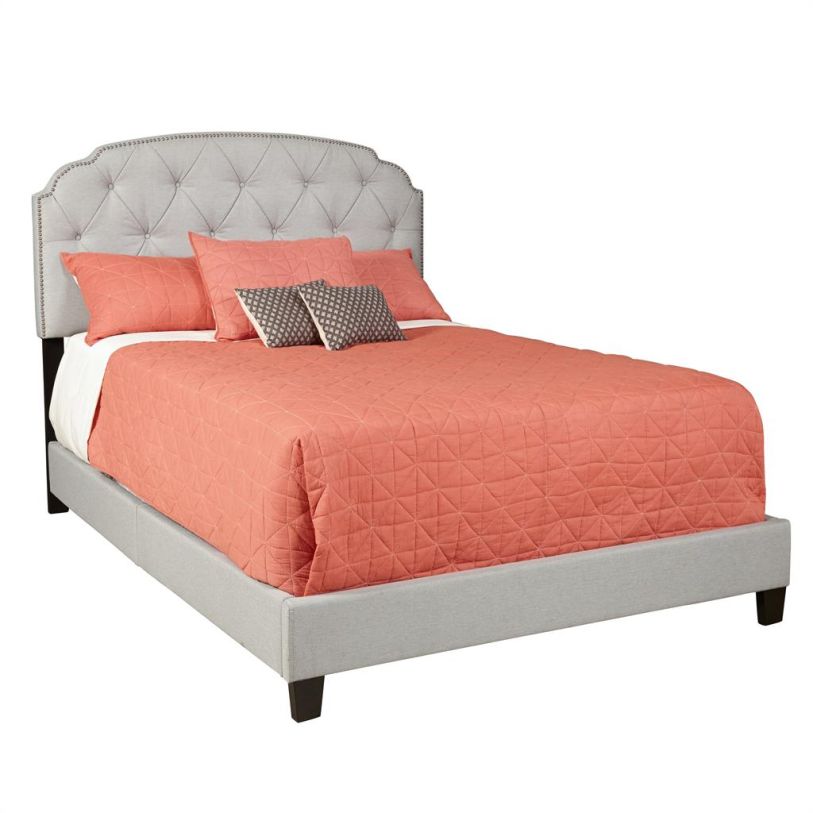 Pulaski upholstered bed store