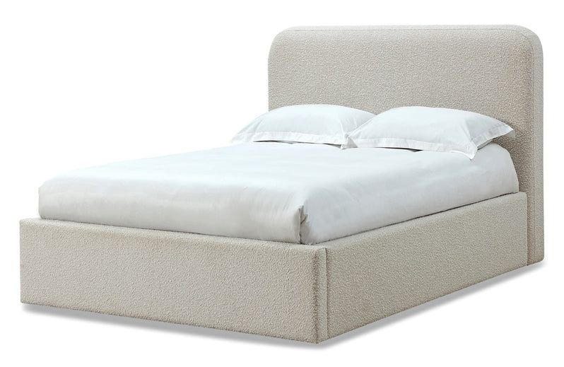 Off white king bed store