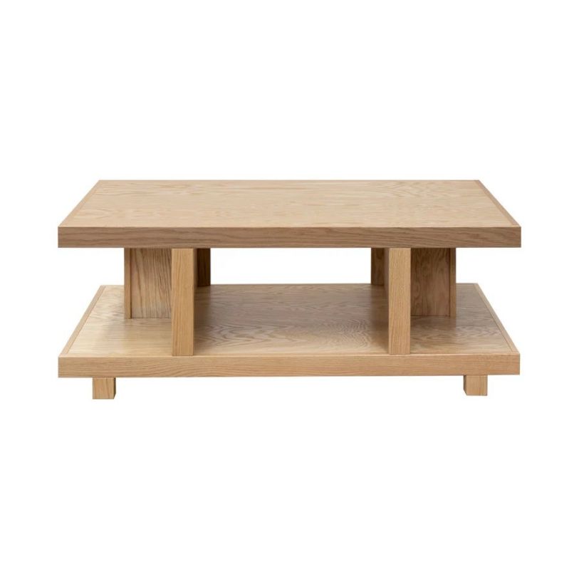 Shop Legends Laurel Canyon 3pc Coffee Table Set in Natural