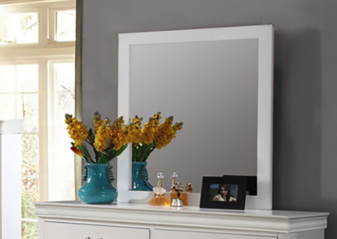 louis philippe dressing table