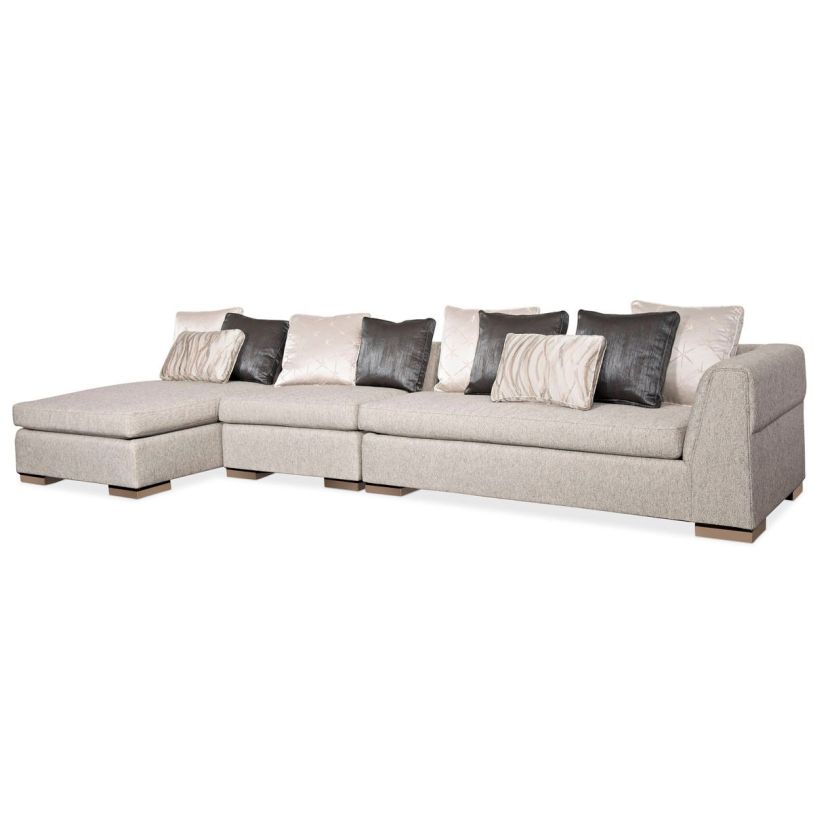 Shop Caracole Modern Edge Sectional Set PROMO at EmmaMason