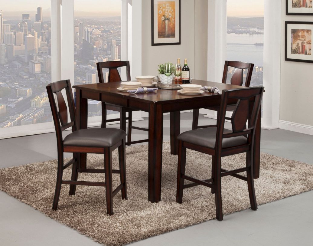 5 piece pub dining set store