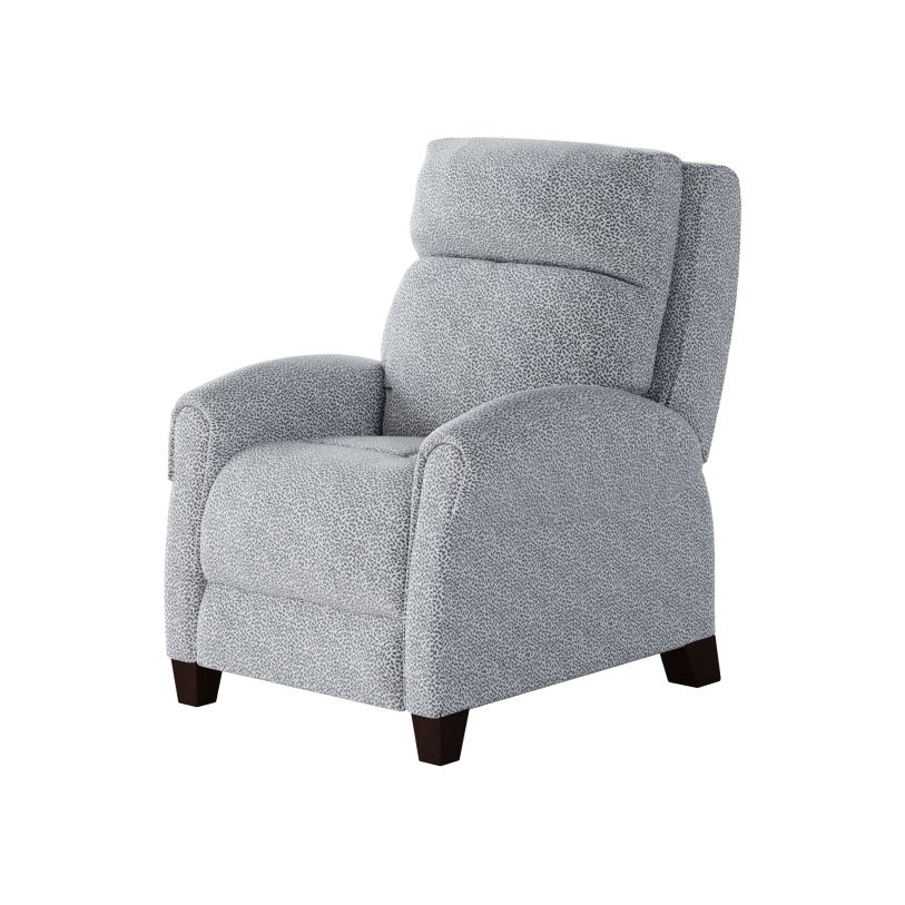 Southern Motion Saturn Zero Gravity Power Recliner in Chambrayu 6074P 316 60