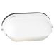Access Lighting Nauticus 1 Light Outdoor LED Bulkhead in White ...