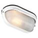 Access Lighting Nauticus 1 Light Outdoor LED Bulkhead in White ...