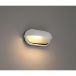 Access Lighting Nauticus 1 Light Outdoor LED Bulkhead in White ...