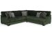Corinthian 2900S Central Park Sectional in Luscious Pine FG2900 2PC EXPRESS