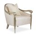 AICO London Place Accent Chair in Champagne NC9004834-PRCLN-124