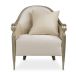AICO London Place Accent Chair in Champagne NC9004834-PRCLN-124 PROMO