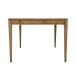 Theodore Alexander Nova Extending Dining Table II in Dawn TAS54086.C253