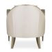 AICO London Place Accent Chair in Champagne NC9004834-PRCLN-124