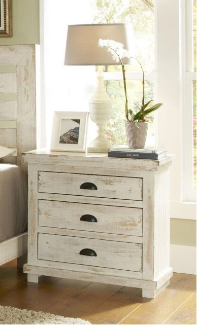 Progressive furniture nightstand store