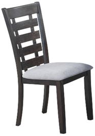 Shop Cosmos Bailey Dining Chair Gray 2025GYBAI at EmmaMason