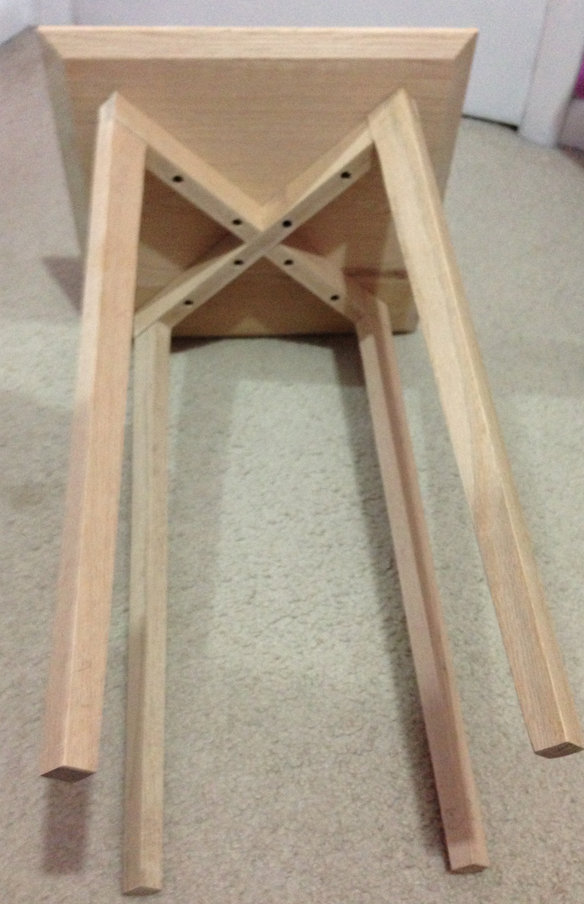 What It Takes to Make a Table