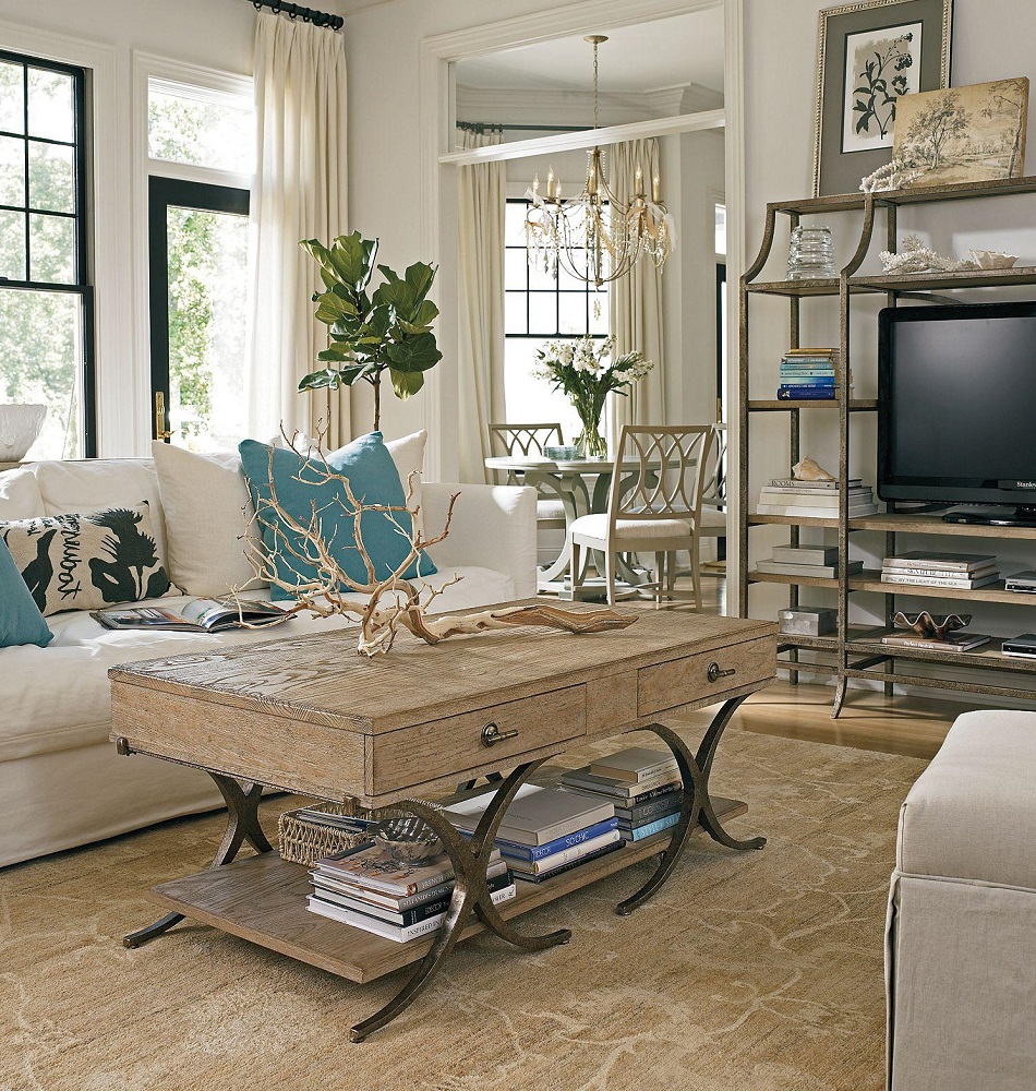 Rustic beach furniture store