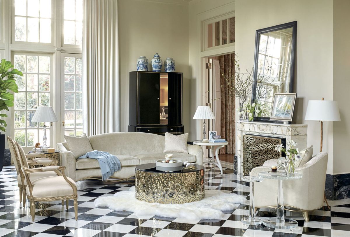 Embrace Elegance and Comfort: The Top 10 Caracole Sofas