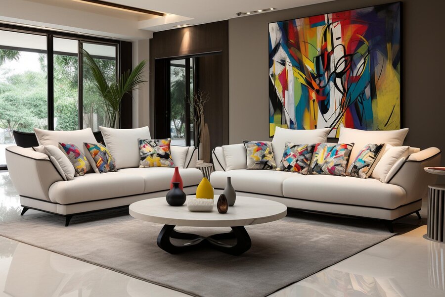 Stunning Living Room Sofa Sets: Top Trends & Buying Guide 2024