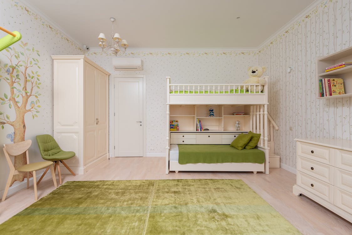 Kid-Friendly Space Design