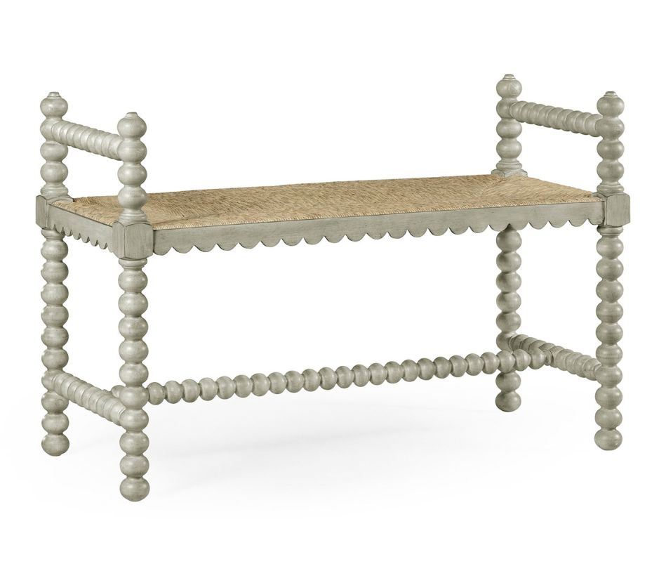Luxury Seating: Discover the Top 10 Jonathan Charles Benches for Your Home