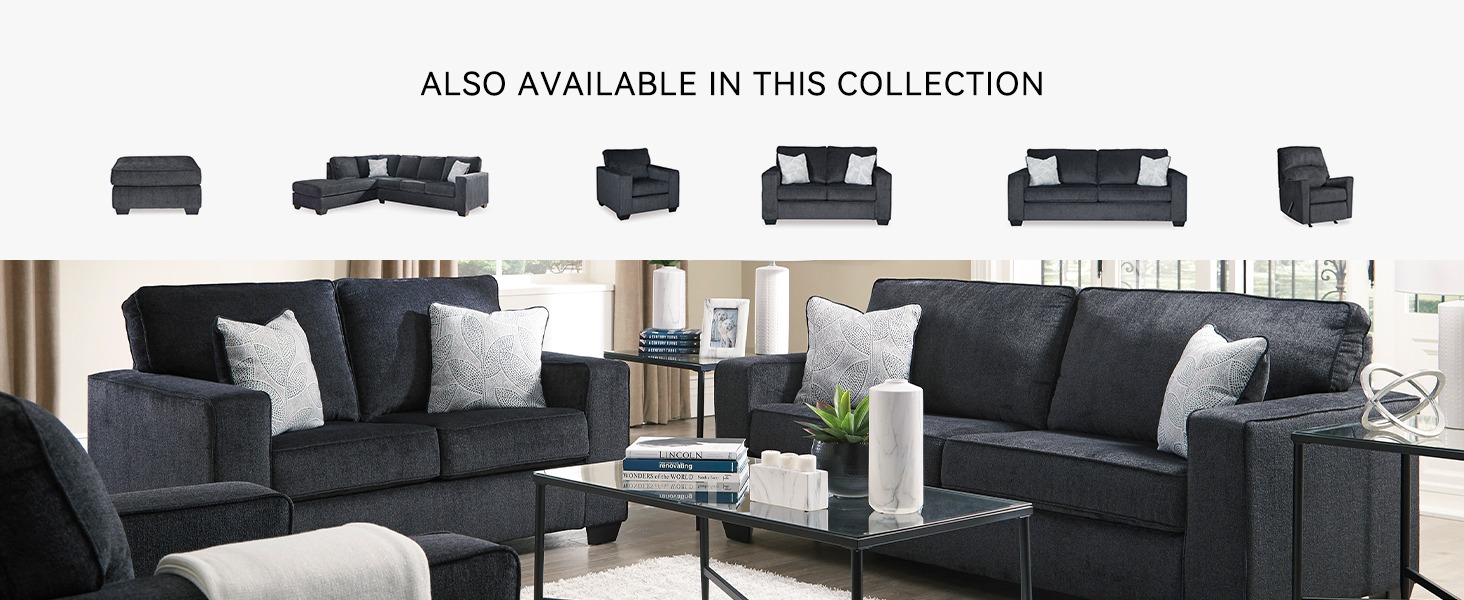 Shop Altari Queen Sofa Sleeper in Slate 8721339